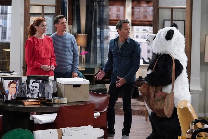 The Grief Panda | Will and Grace Wiki | Fandom