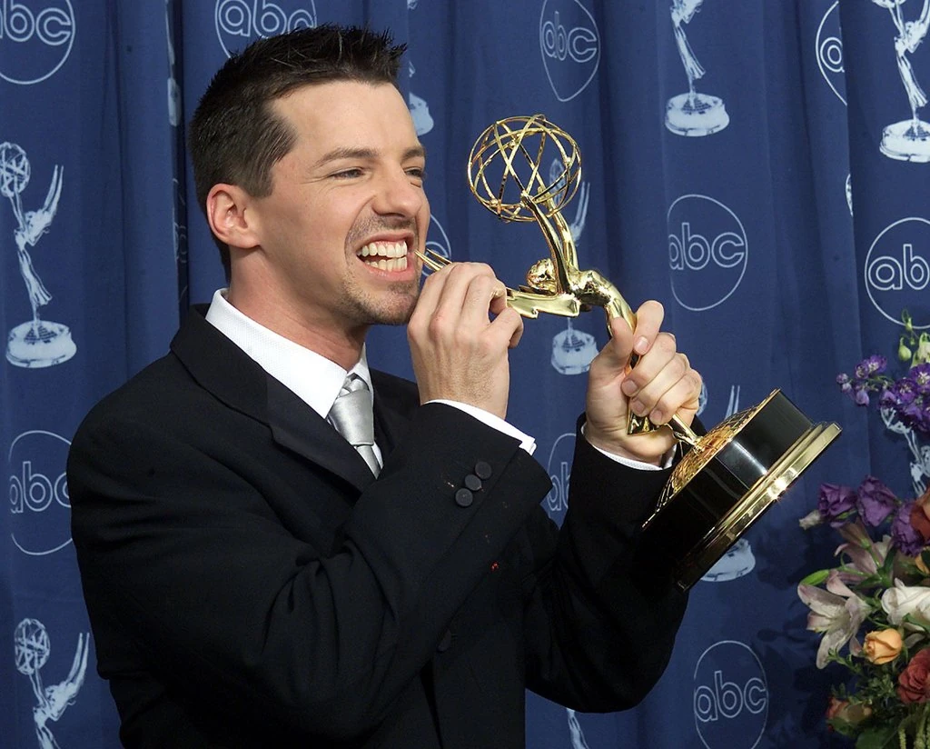 Sean Hayes | Will and Grace Wiki | Fandom