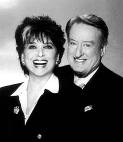 Tom Poston Kay Hudson