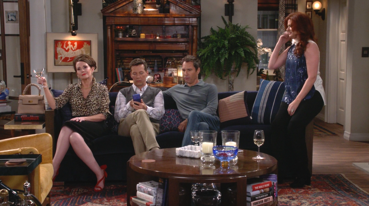 The Return: 11 Years Later | Will and Grace Wiki | Fandom