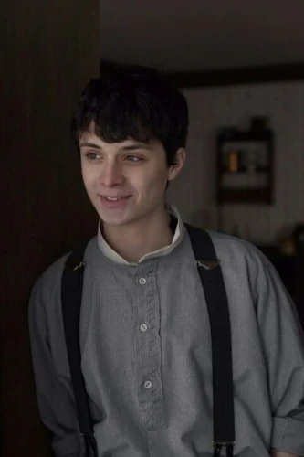 Alexander Liddell | William R.L. Wittich Wiki | Fandom