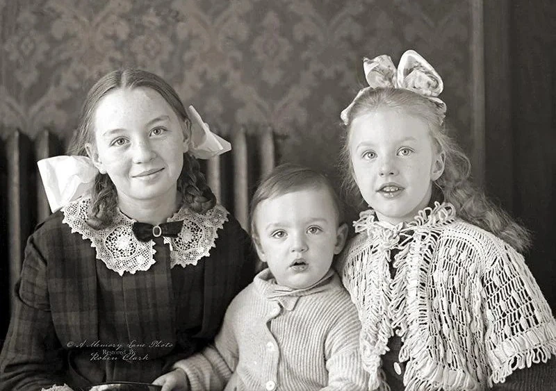 Darling children | William R.L. Wittich Wiki | Fandom