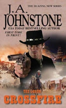 Crossfire | William W. Johnstone Wikia | Fandom