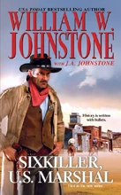 Sixkiller: U.S. Marshal | William W. Johnstone Wikia | Fandom