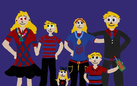 The Princess Family | WilliamWill Wiki | Fandom