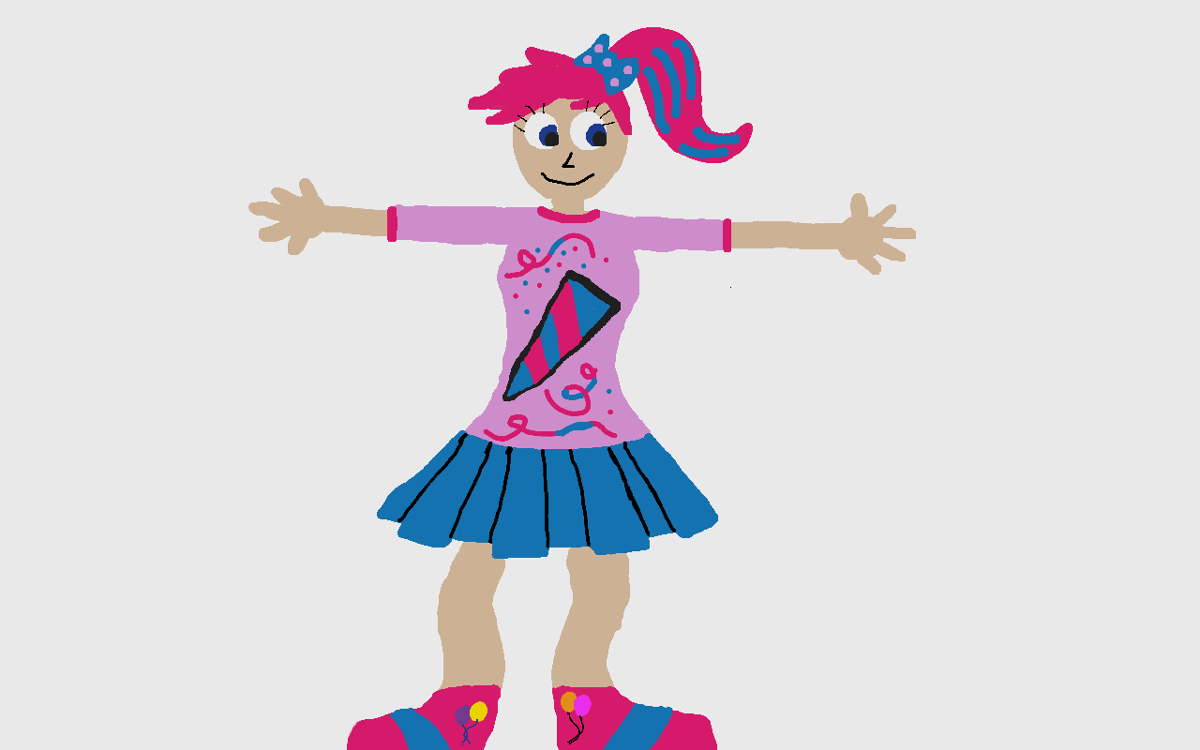 The Human Popples/Character Gallery | WilliamWill Wiki | Fandom