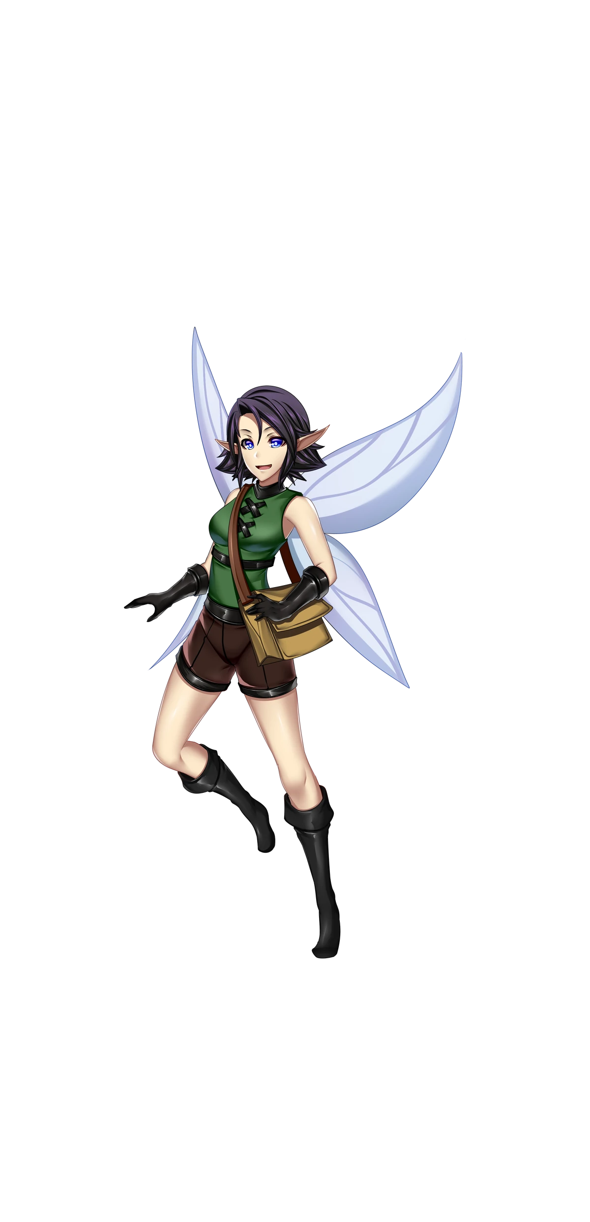 Sam the Fae | Williamdarand Wiki | Fandom