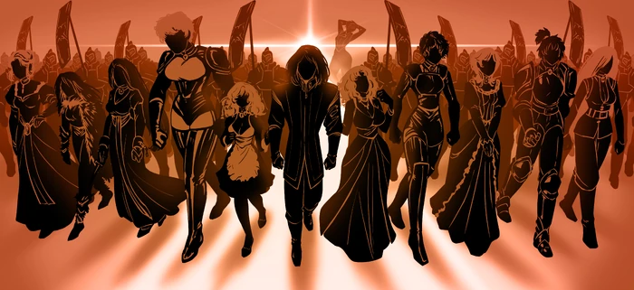 Fostering Faust series | Williamdarand Wiki | Fandom