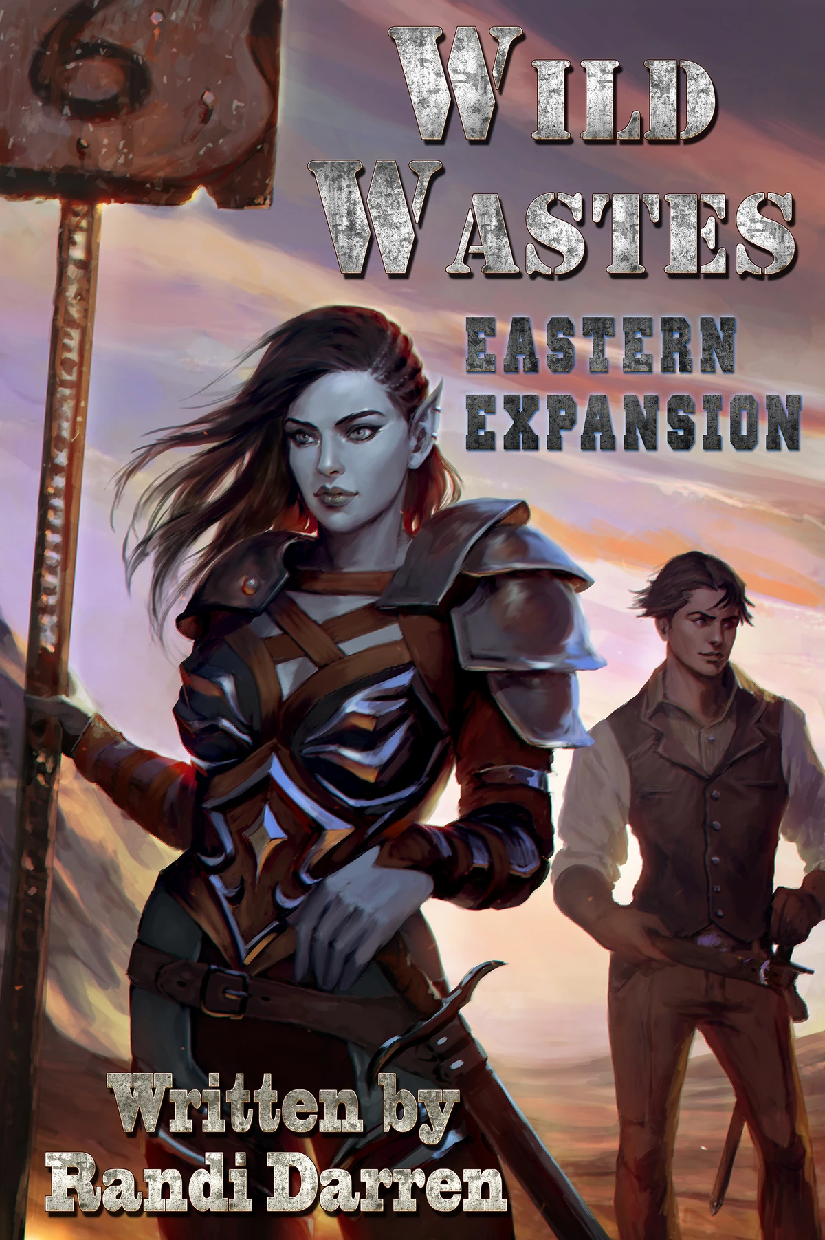 Wild Wastes: Eastern Expansion | Williamdarand Wiki | Fandom