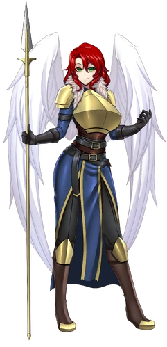 Ylva | Williamdarand Wiki | Fandom