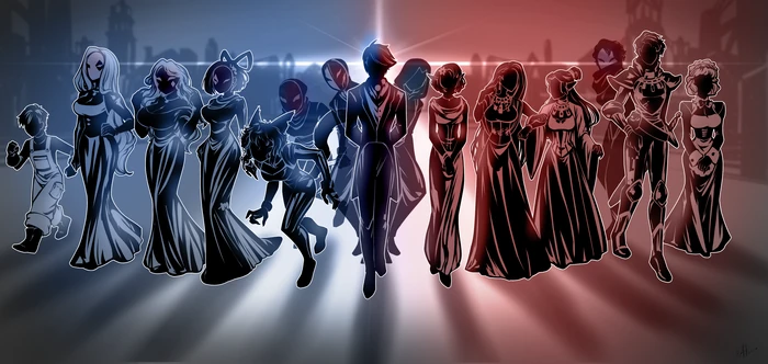 Monster's Mercy series | Williamdarand Wiki | Fandom