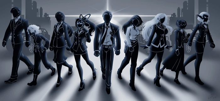 Swing Shift series | Williamdarand Wiki | Fandom