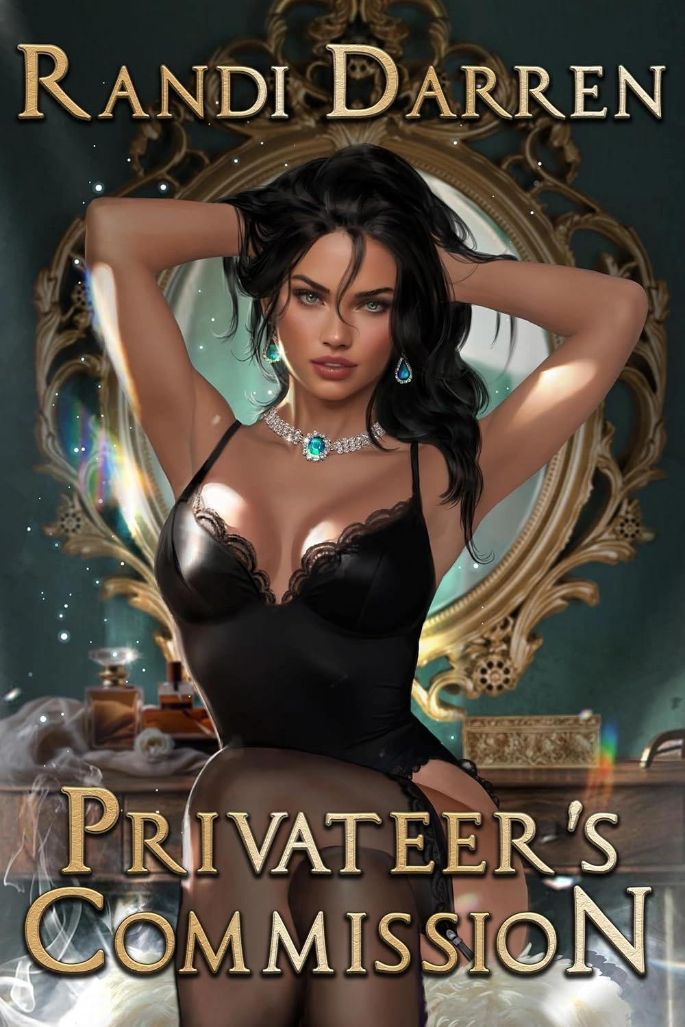 Privateer's Commission | Williamdarand Wiki | Fandom