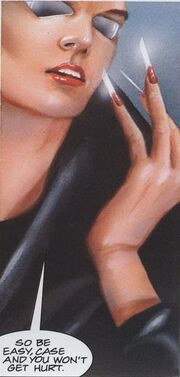 Molly Millions | William Gibson Wiki | Fandom