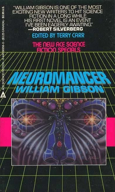 Neuromancer | William Gibson Wiki | Fandom