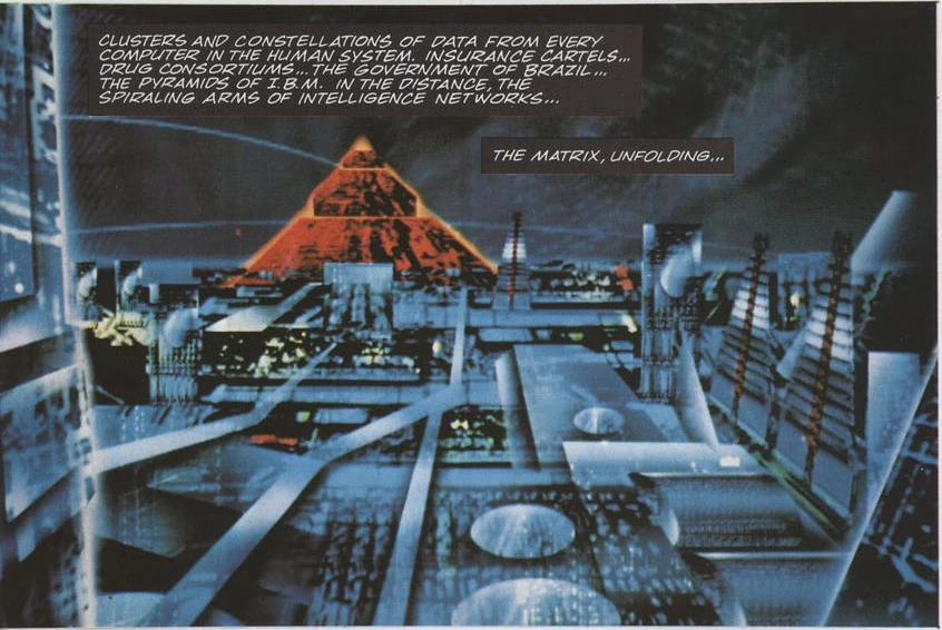 Matrix | William Gibson Wiki | Fandom