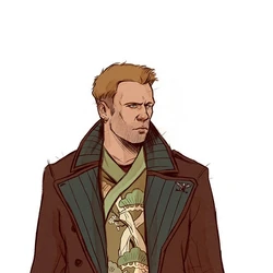 Neuromancer Armitage