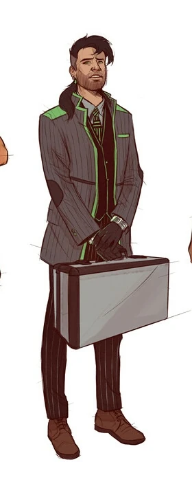 Wage | William Gibson Wiki | Fandom