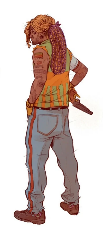 Maelcum | William Gibson Wiki | Fandom