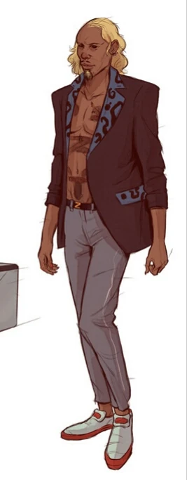 Lonny Zone | William Gibson Wiki | Fandom