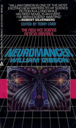 Neuromancer | William Gibson Wiki | Fandom