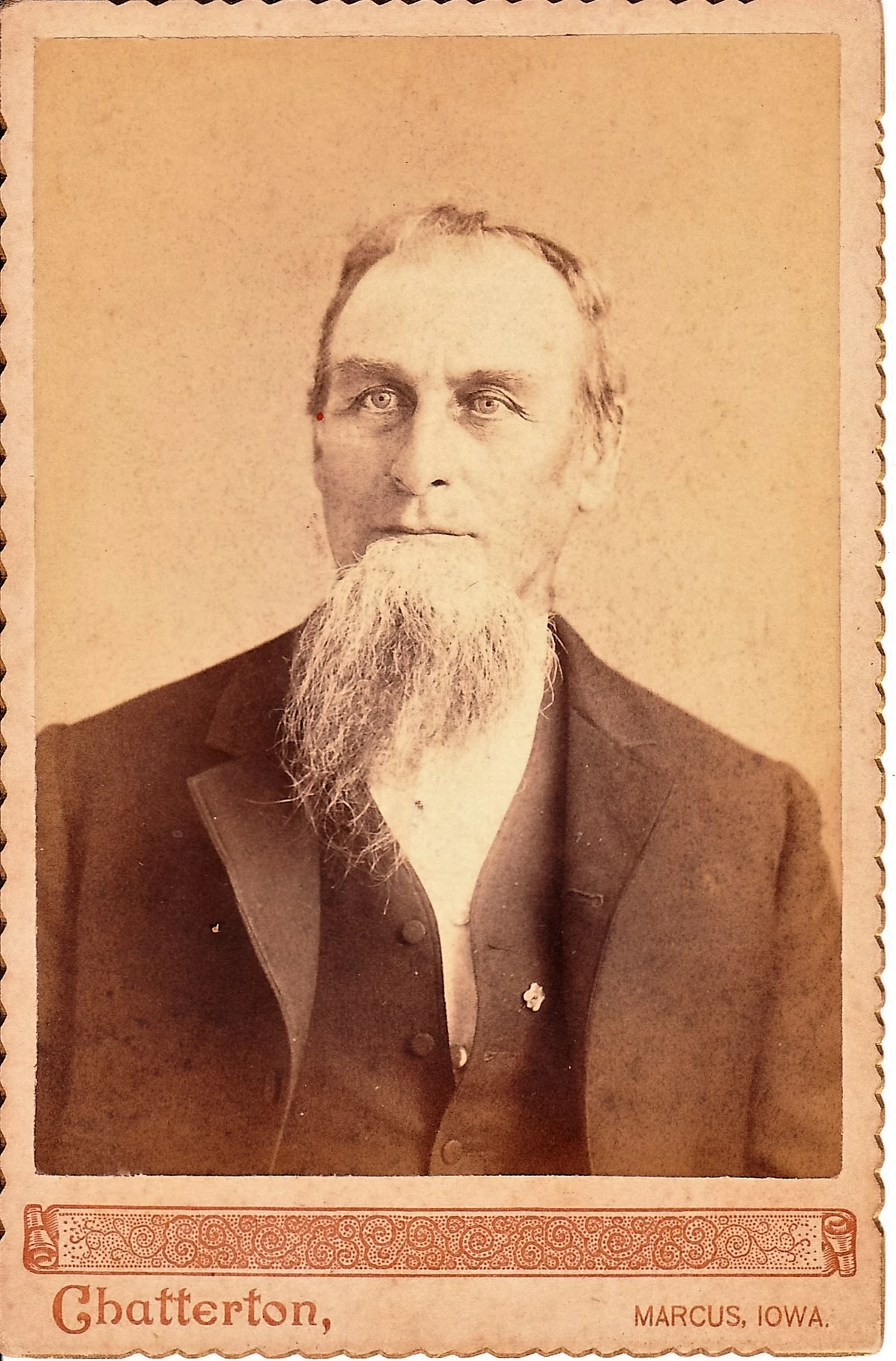 Andrew H. Rae | Williams Family Archives Wikia | Fandom