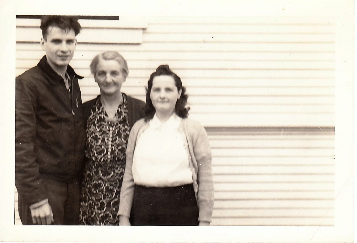 Anna (Rae) Corbett | Williams Family Archives Wikia | Fandom