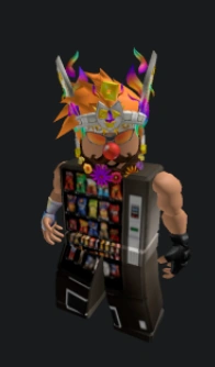 Logi | WilliamsFamilyRP Wiki | Fandom