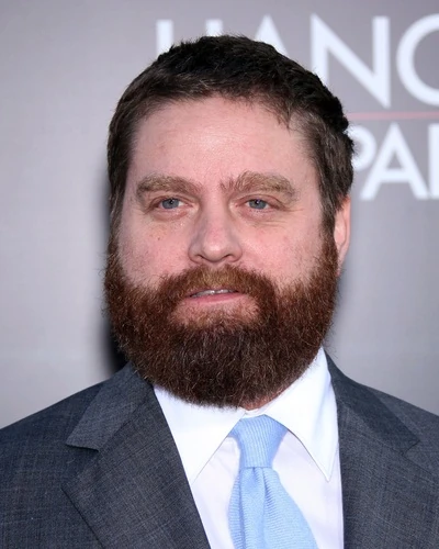 Zach Galifianakis | Williams Street Wiki | Fandom