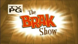 The Brak Show | Williams Street Wiki | Fandom
