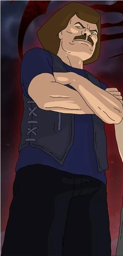 William Murderface | Williams Street Wiki | Fandom