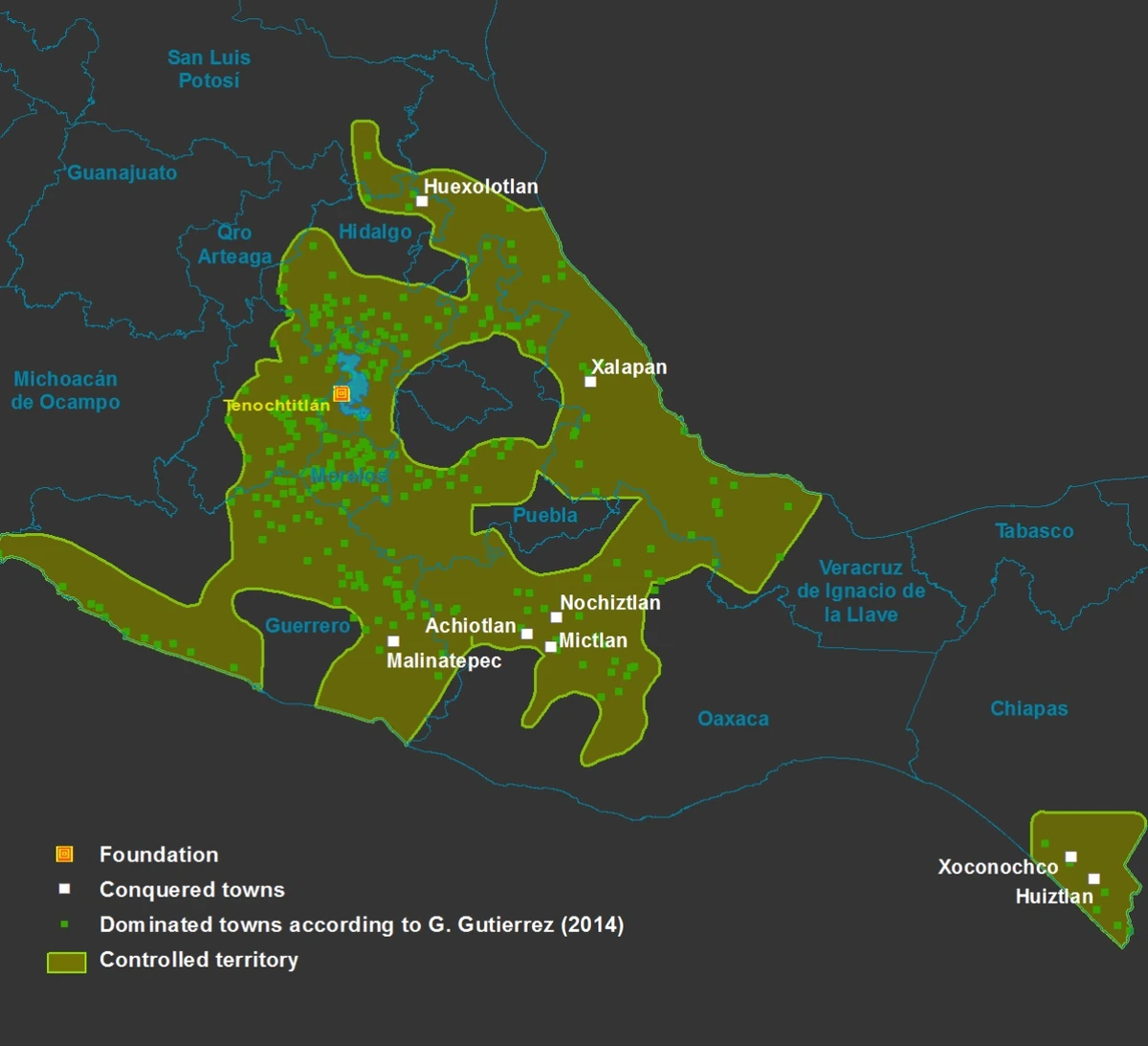 List of Aztec Rulers | Willie277 Wiki | Fandom