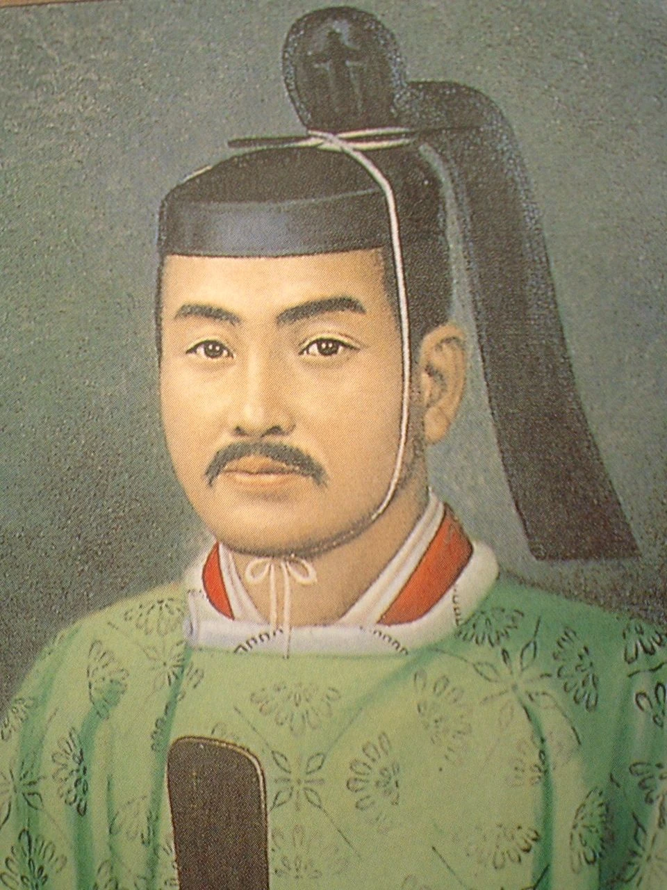 Emperor Fushimi | Willie277 Wiki | Fandom