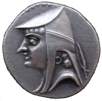 Arsaces I | Willie277 Wiki | Fandom