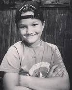 Jaeger Willis | The Willis Family Wikia | Fandom