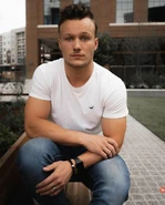 Jedidiah Willis | The Willis Family Wikia | Fandom