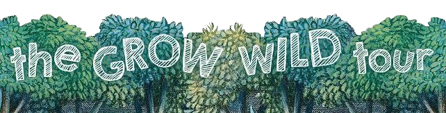 The Grow Wild Tour | Will Jay Wiki | Fandom