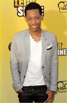 Tyler James Williams | Will Jay Wiki | Fandom