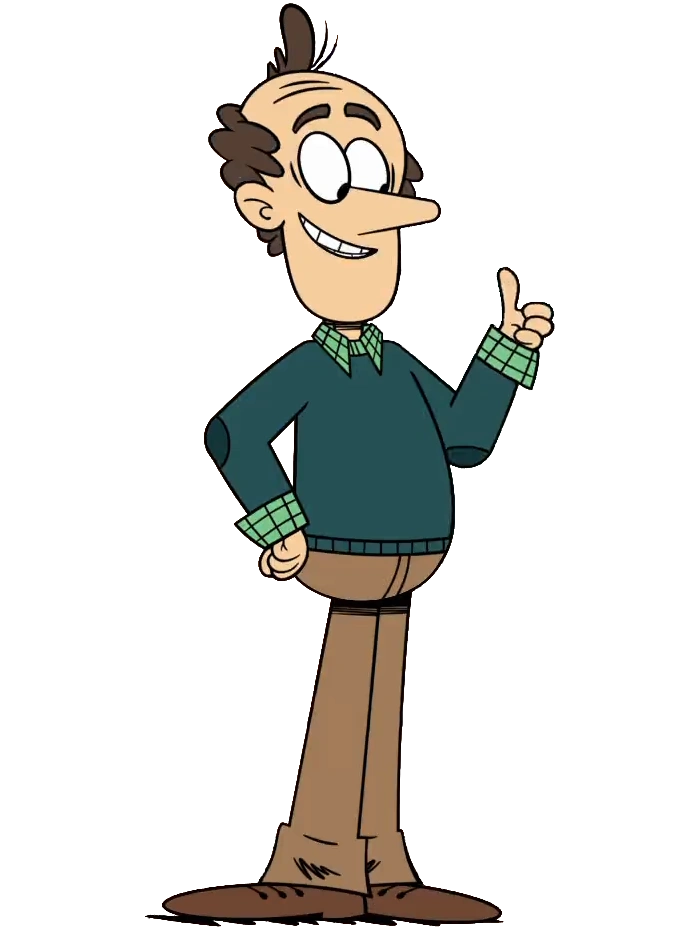 Lynn Loud Sr. | Willkommen bei den Louds Wikia | Fandom