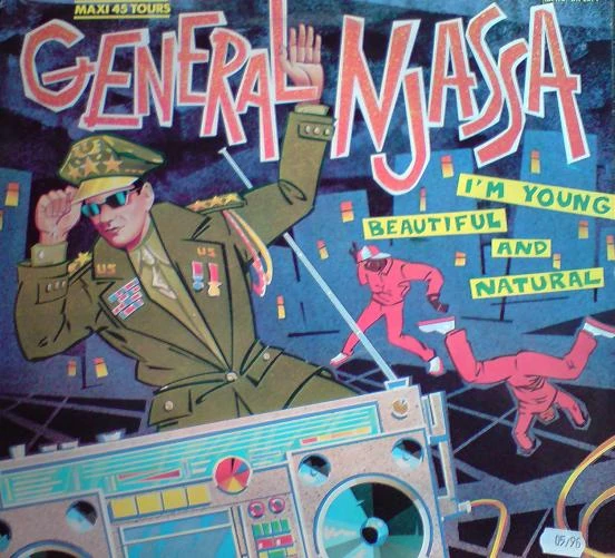 General Njassa | Will Munro Wiki | Fandom