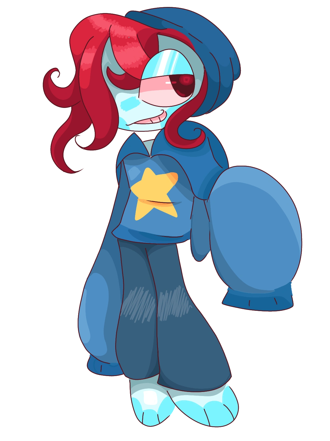 Ginnie Boolynski | Willow and Ginnie's World Wiki | Fandom