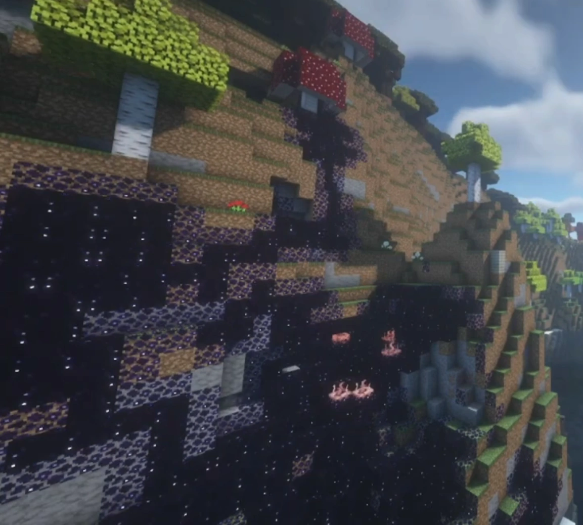 Sculk Cave | Willow SMP Wiki | Fandom