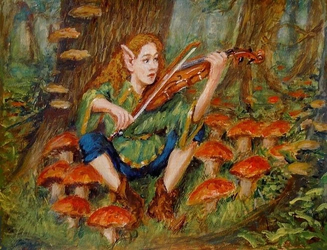 Elves | Willowdale Wiki | Fandom