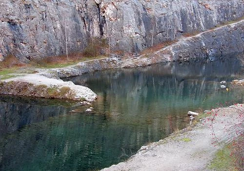 Limestone Quarry | Willowdale Wiki | Fandom