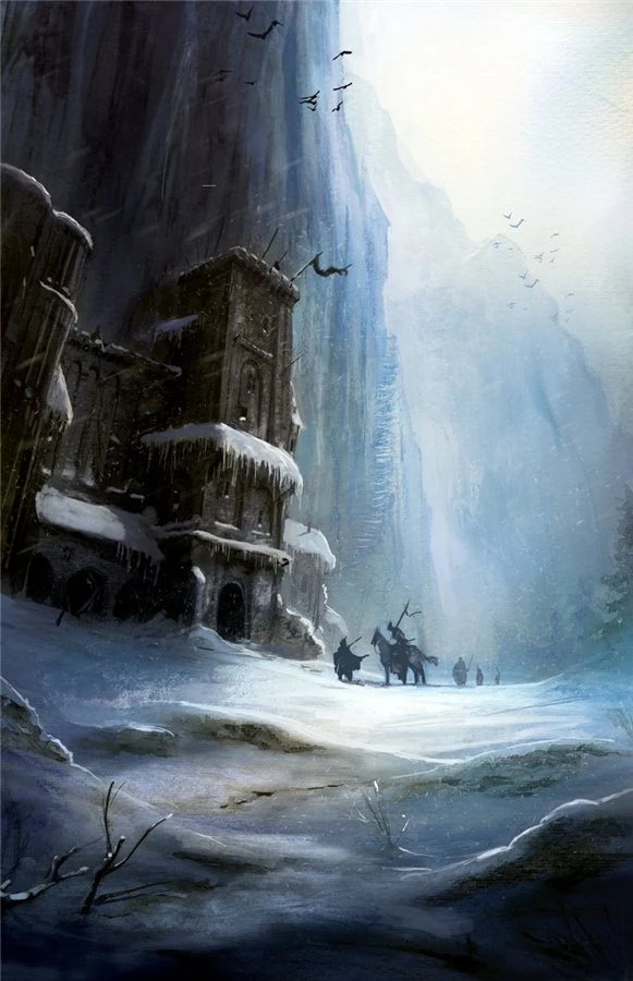 Castle of the Hyperborean Queen | Willowdale Wiki | Fandom