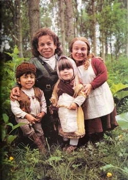 Willow Movie Characters