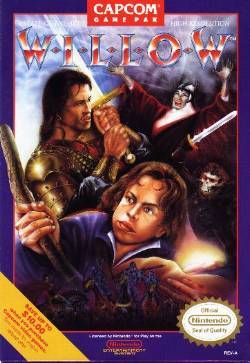 Willow (NES) | Willow Wiki | Fandom