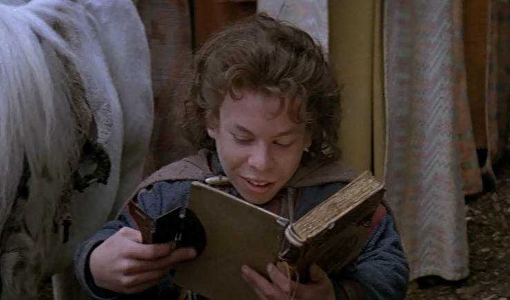 Book of Magic | Willow Wiki | Fandom