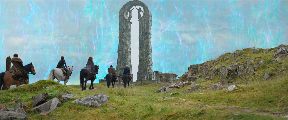 Barrier | Willow Wiki | Fandom