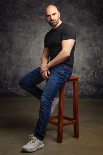 Miguel Ángel Luque | Willow Wiki | Fandom